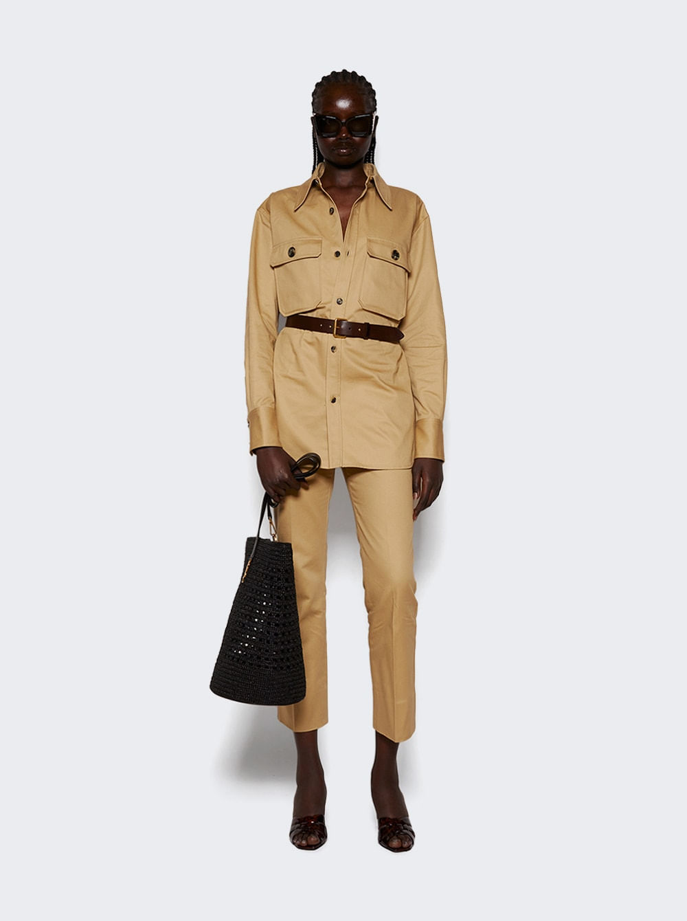 Cecile Bucket Bag | SHOP BAZAAR