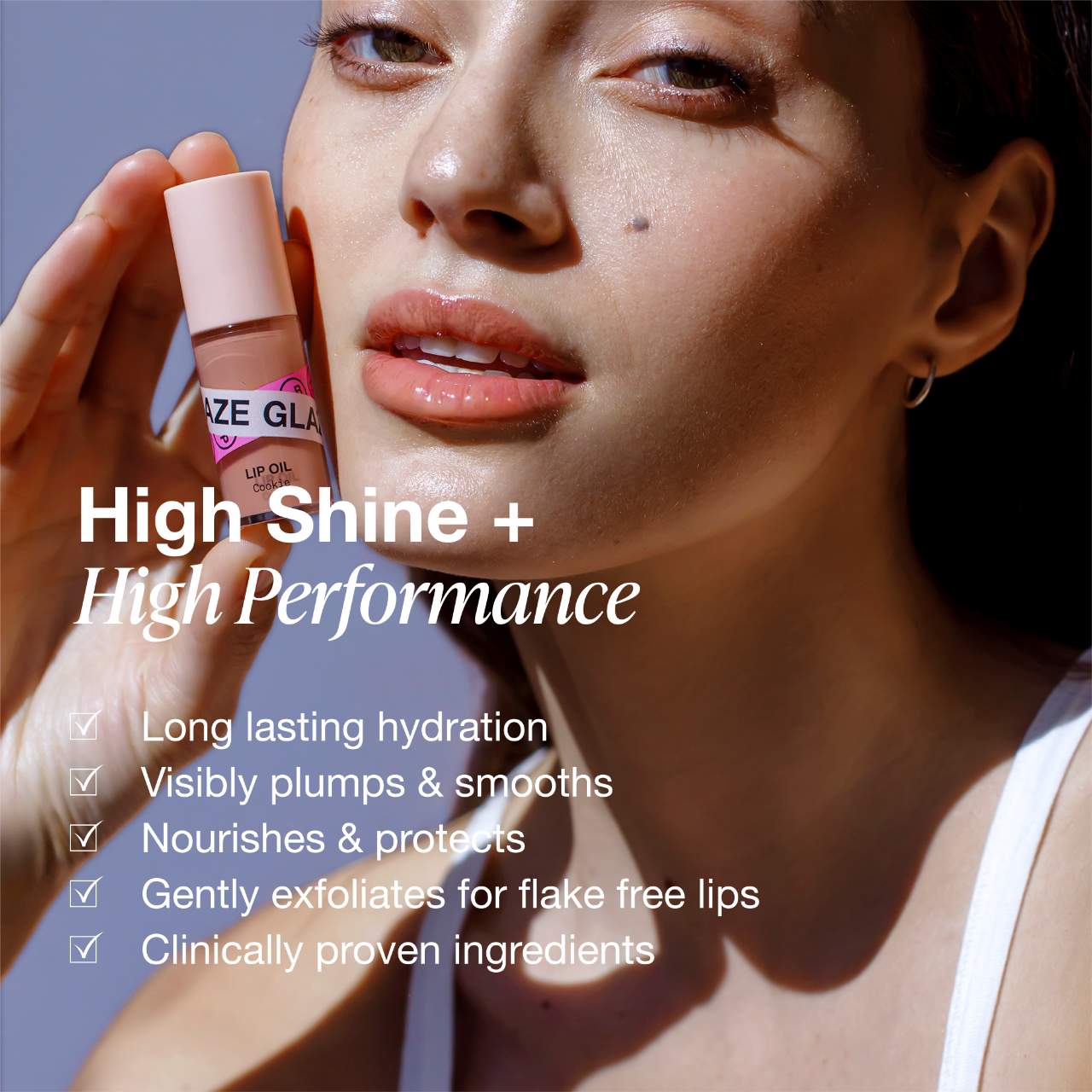 Latte Lips Lip Oil Glaze Duo | SHOP BAZAAR