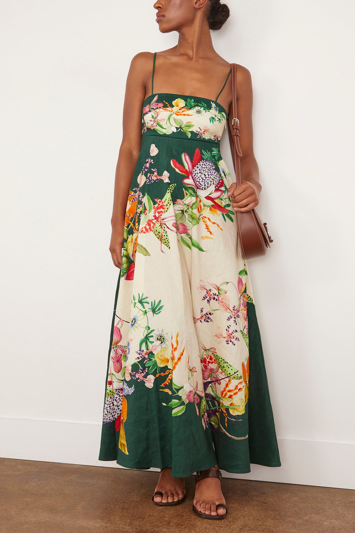 Aggie Sundress - Multi | SHOP BAZAAR