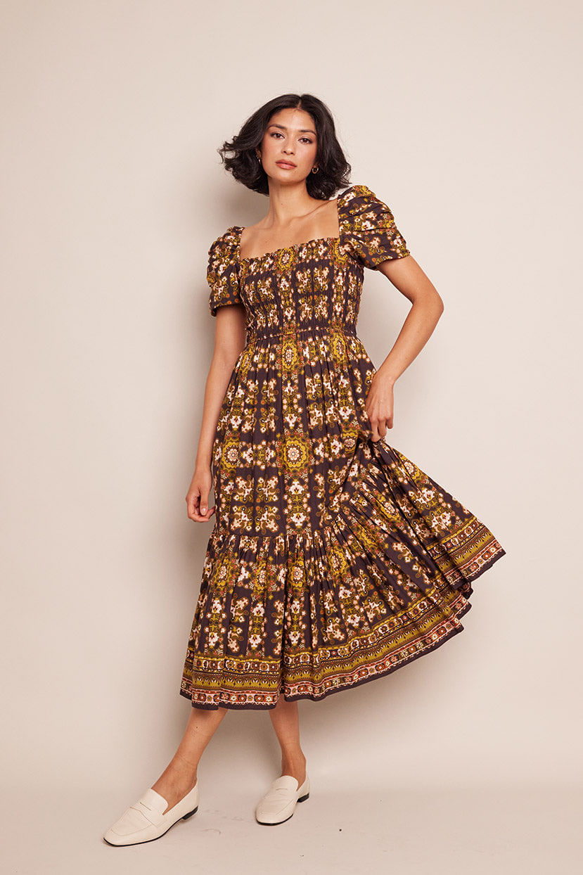 Moulin Dress | SHOP BAZAAR