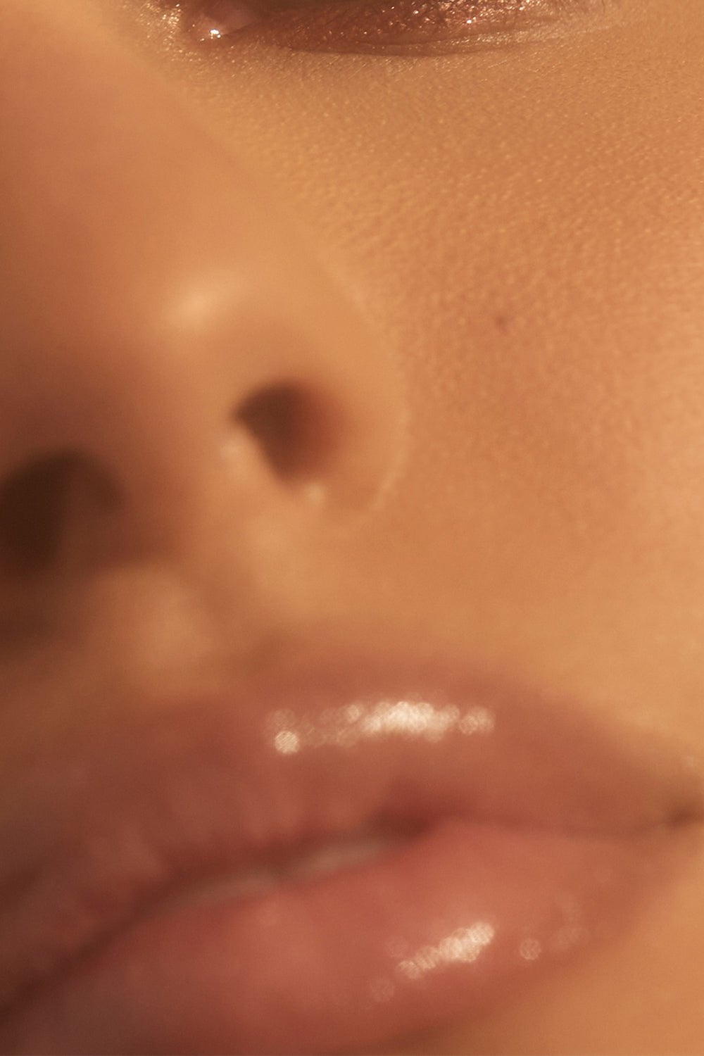 Kiss My Liquid Lip Balm Shimmer - Rumor | SHOP BAZAAR