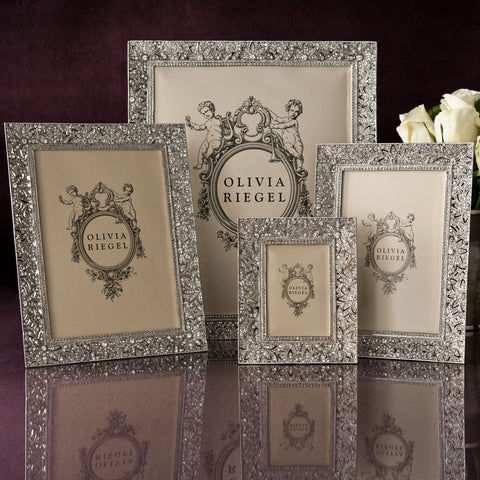 Silver Windsor Frame, 4x6 | SHOP BAZAAR