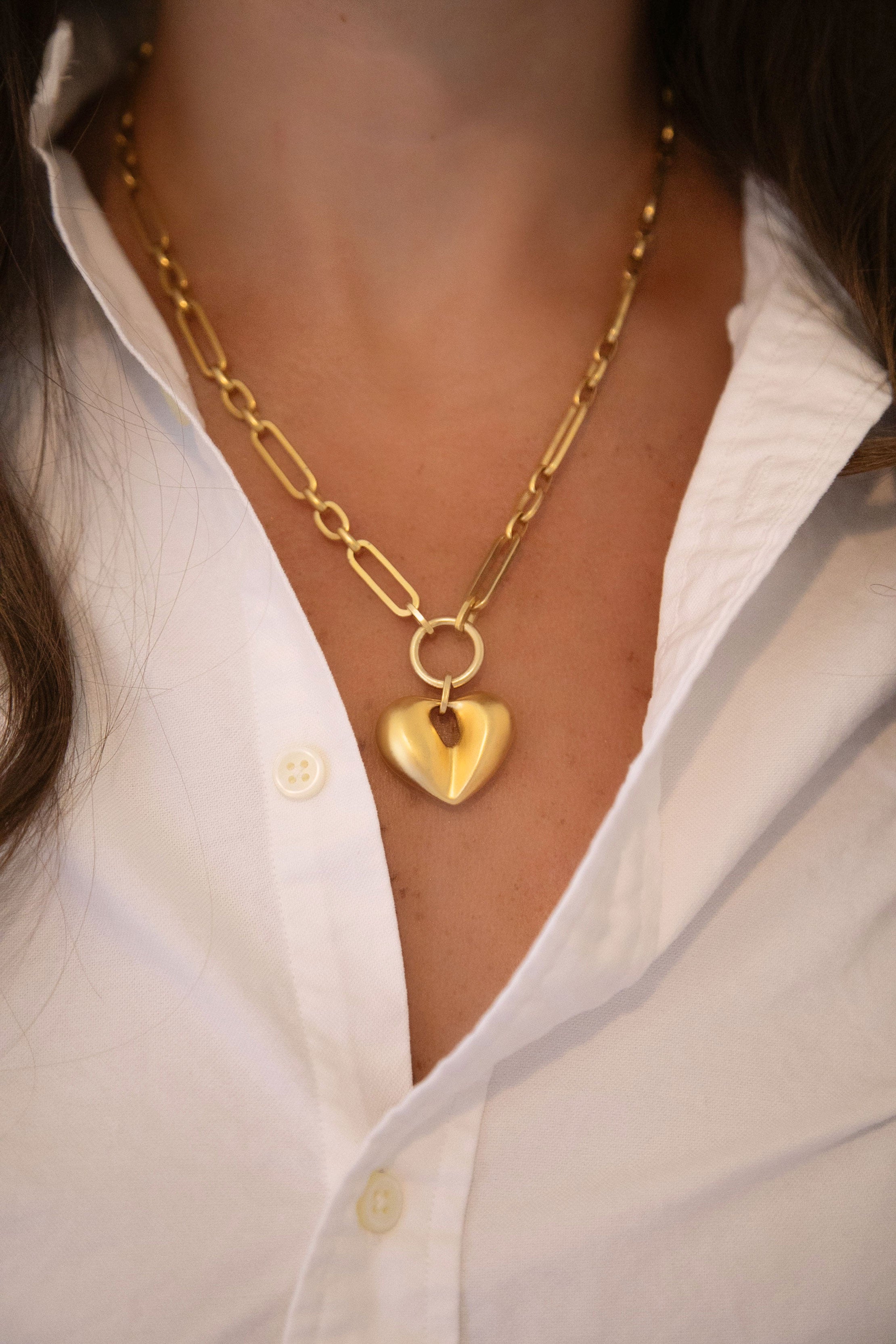 Lucy Necklace | SHOP BAZAAR