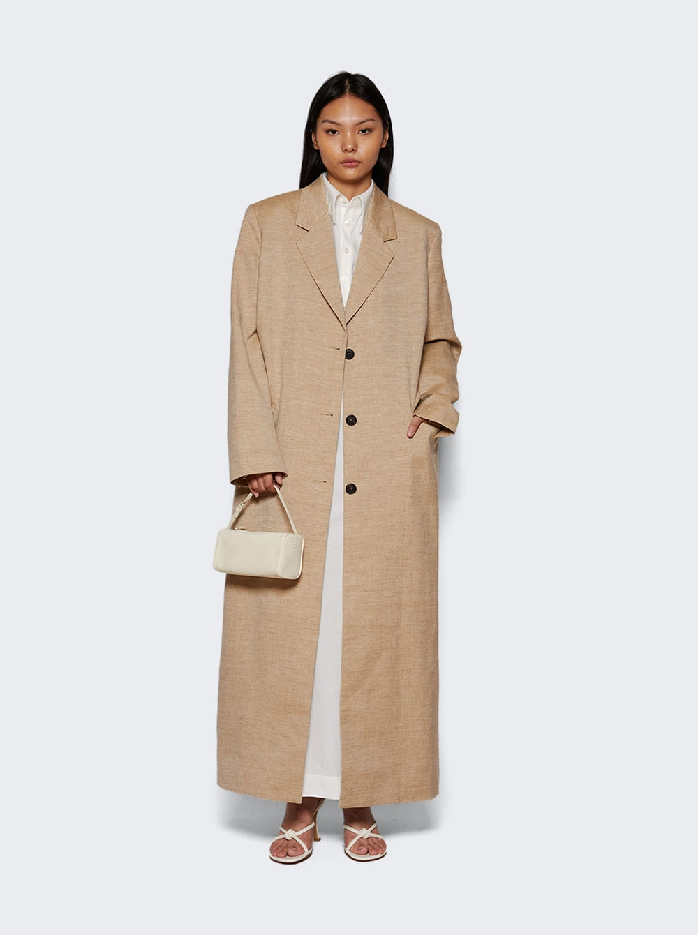 The Jareth Coat | SHOP BAZAAR