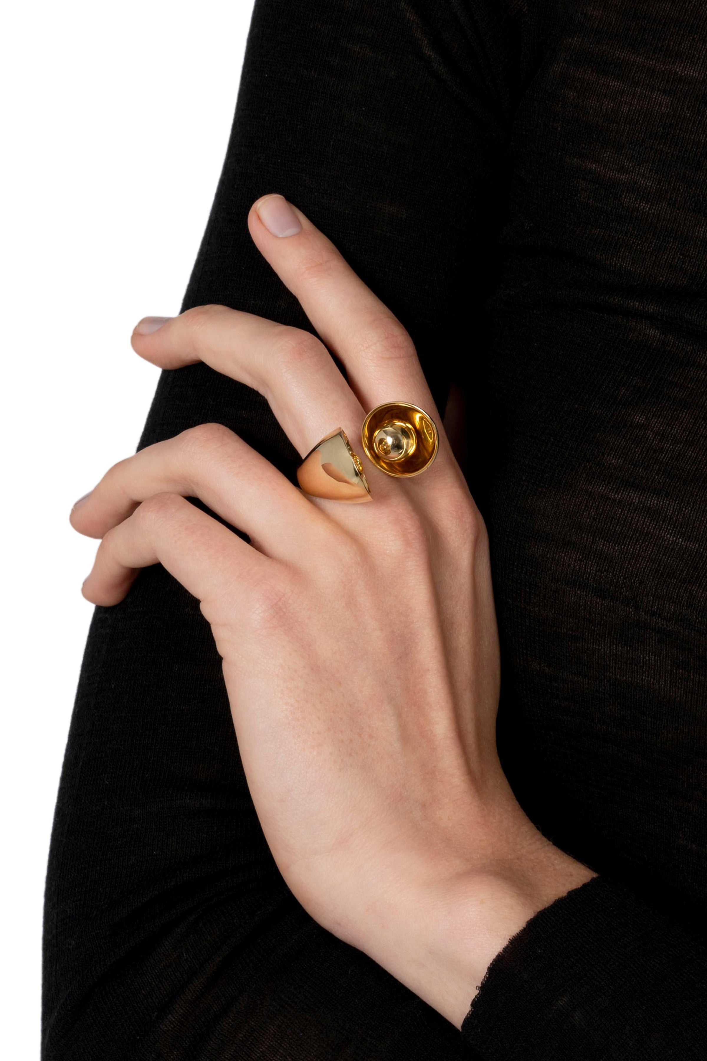 Echo Eon Ring | SHOP BAZAAR