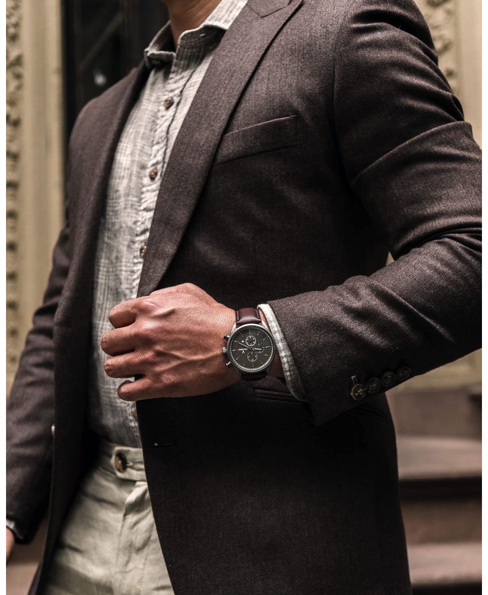 The Chrono S2 - 43mm | SHOP BAZAAR