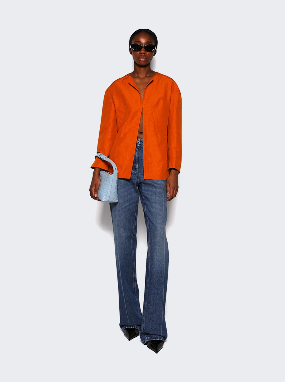 Mini Wallace Shoulder Bag | SHOP BAZAAR