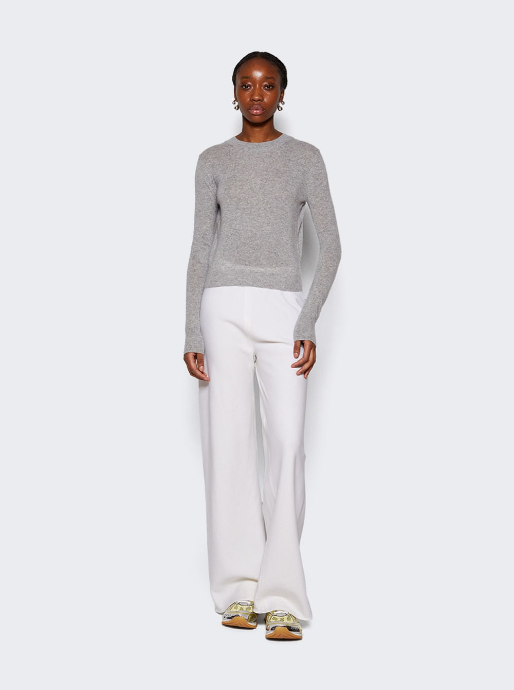 Francis Cashmere Sweater | SHOP BAZAAR