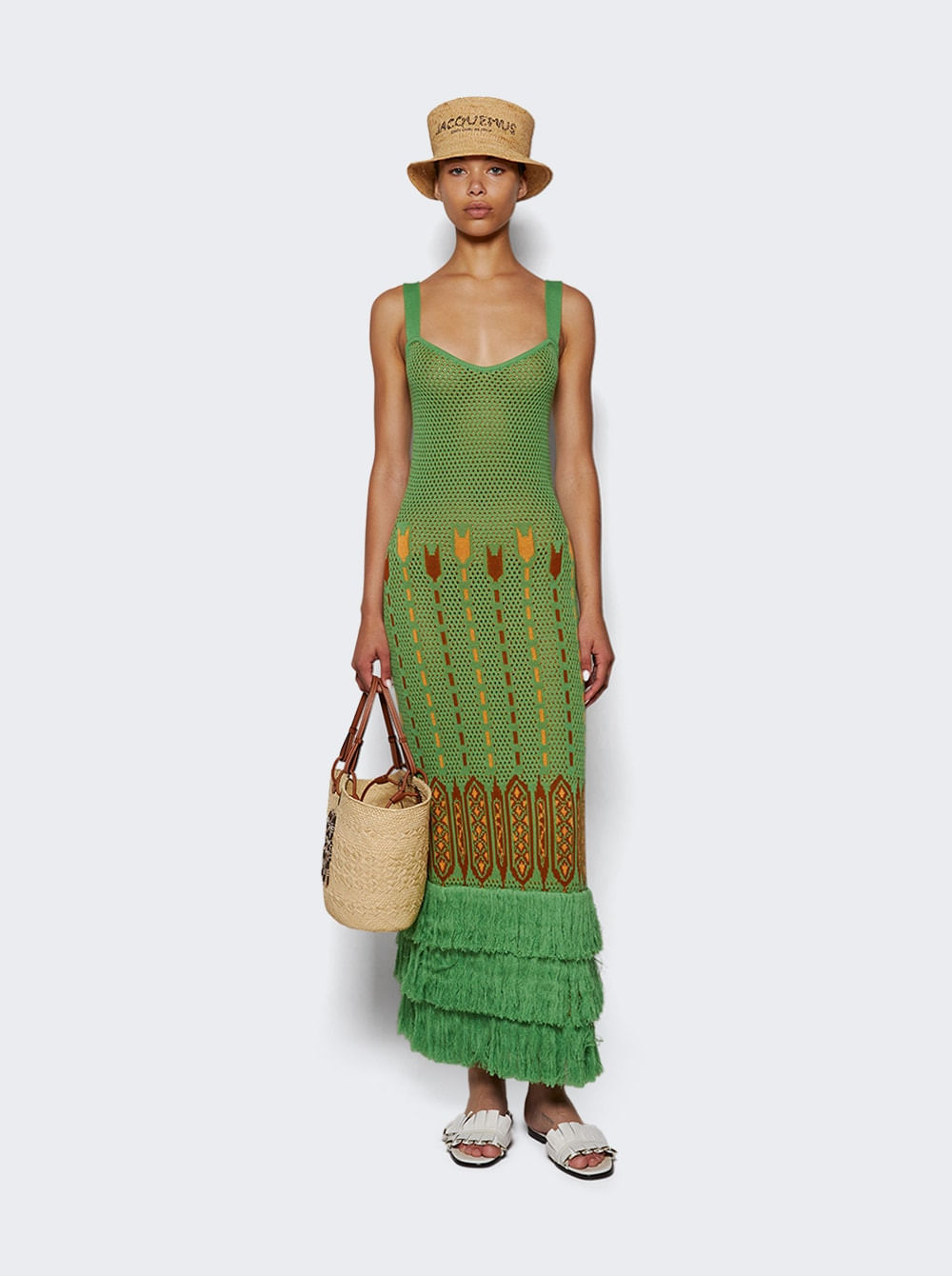 Le Bob Pesco Bucket Hat | SHOP BAZAAR