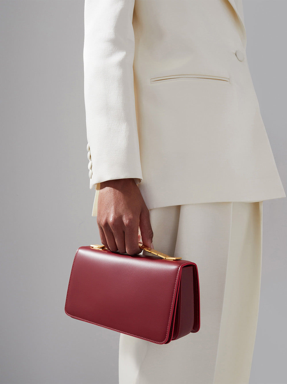 Nox Box Clutch | SHOP BAZAAR