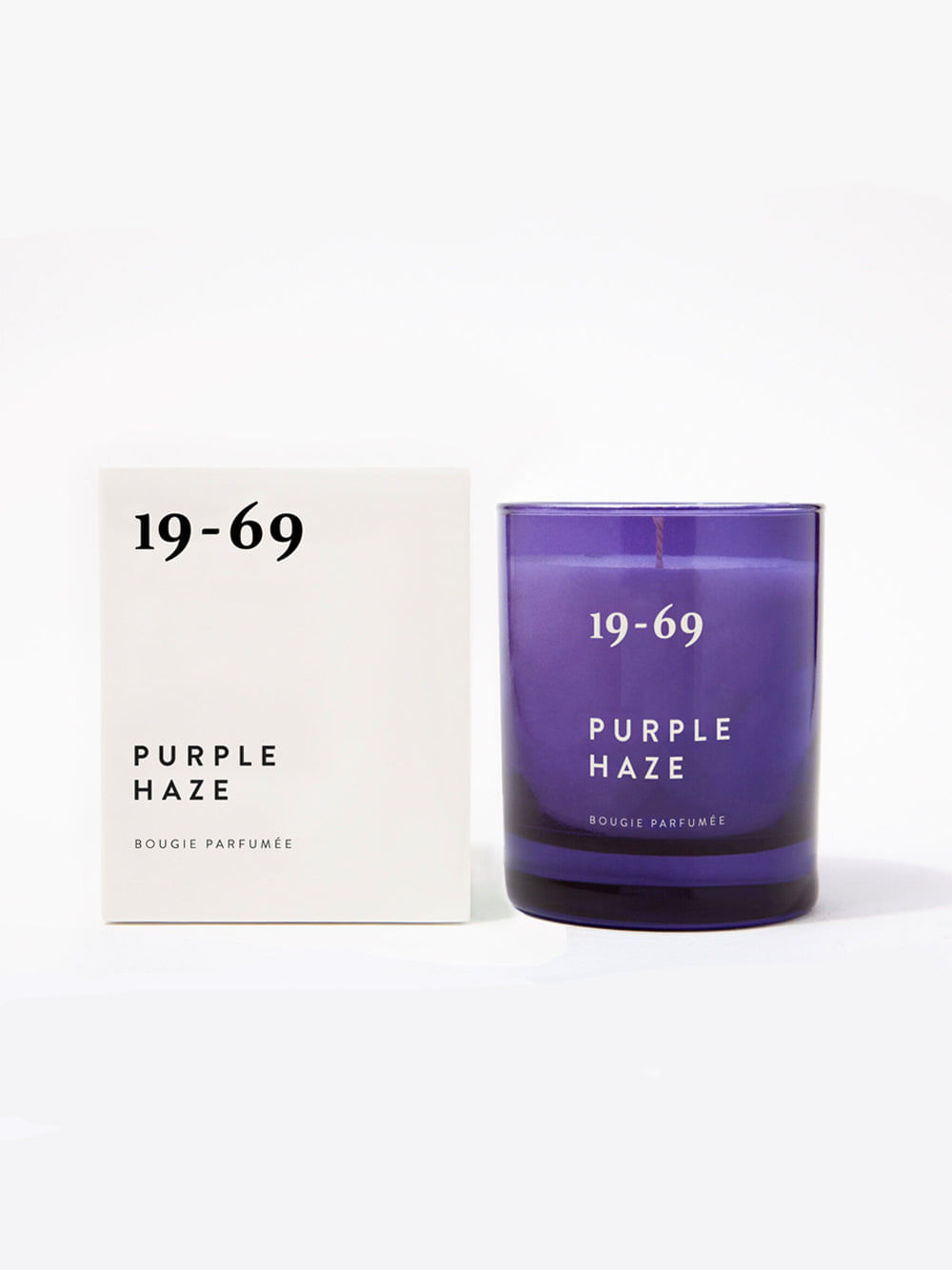 Purple Haze Candle | SHOP BAZAAR