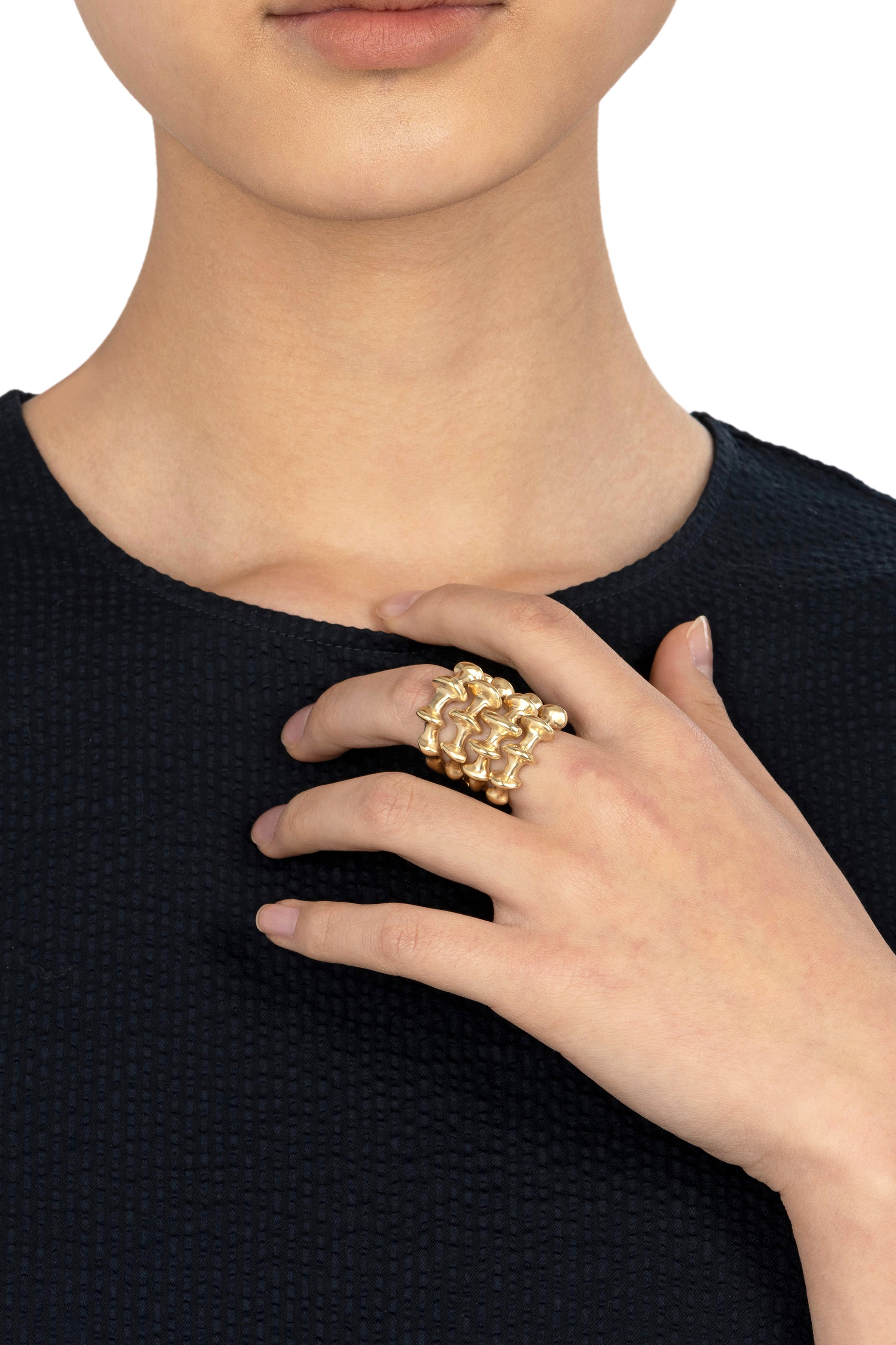 Chrona Ring | SHOP BAZAAR