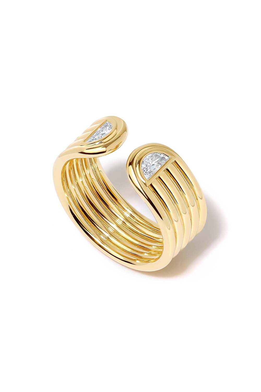 Marmara Diamond Ring | SHOP BAZAAR