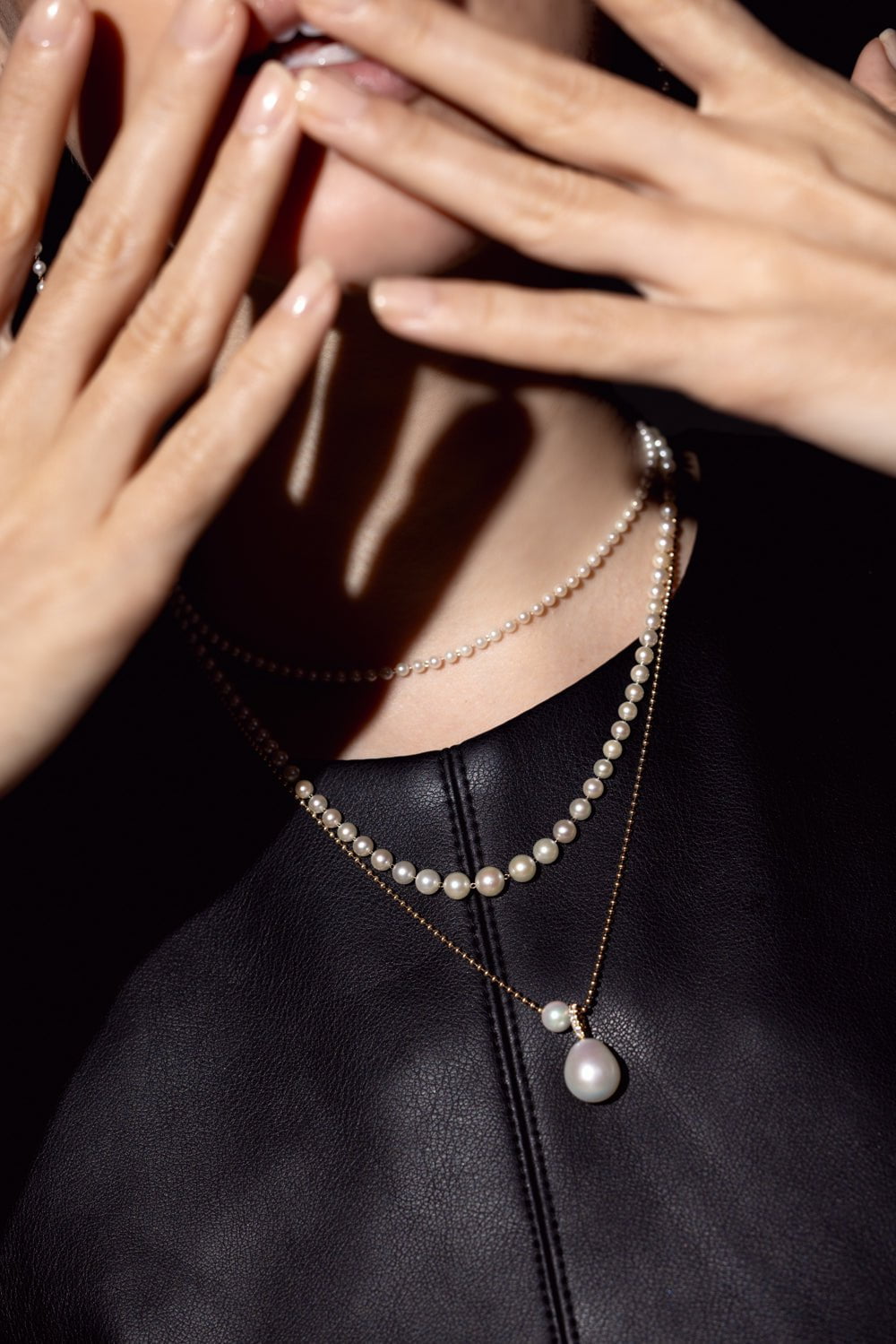 Small Ball Chain Necklace | SHOP BAZAAR