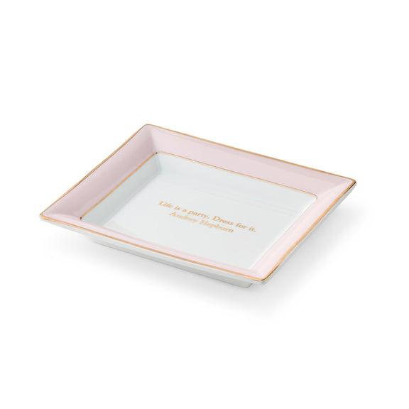 Audrey Hepburn Repartee Tray | SHOP BAZAAR