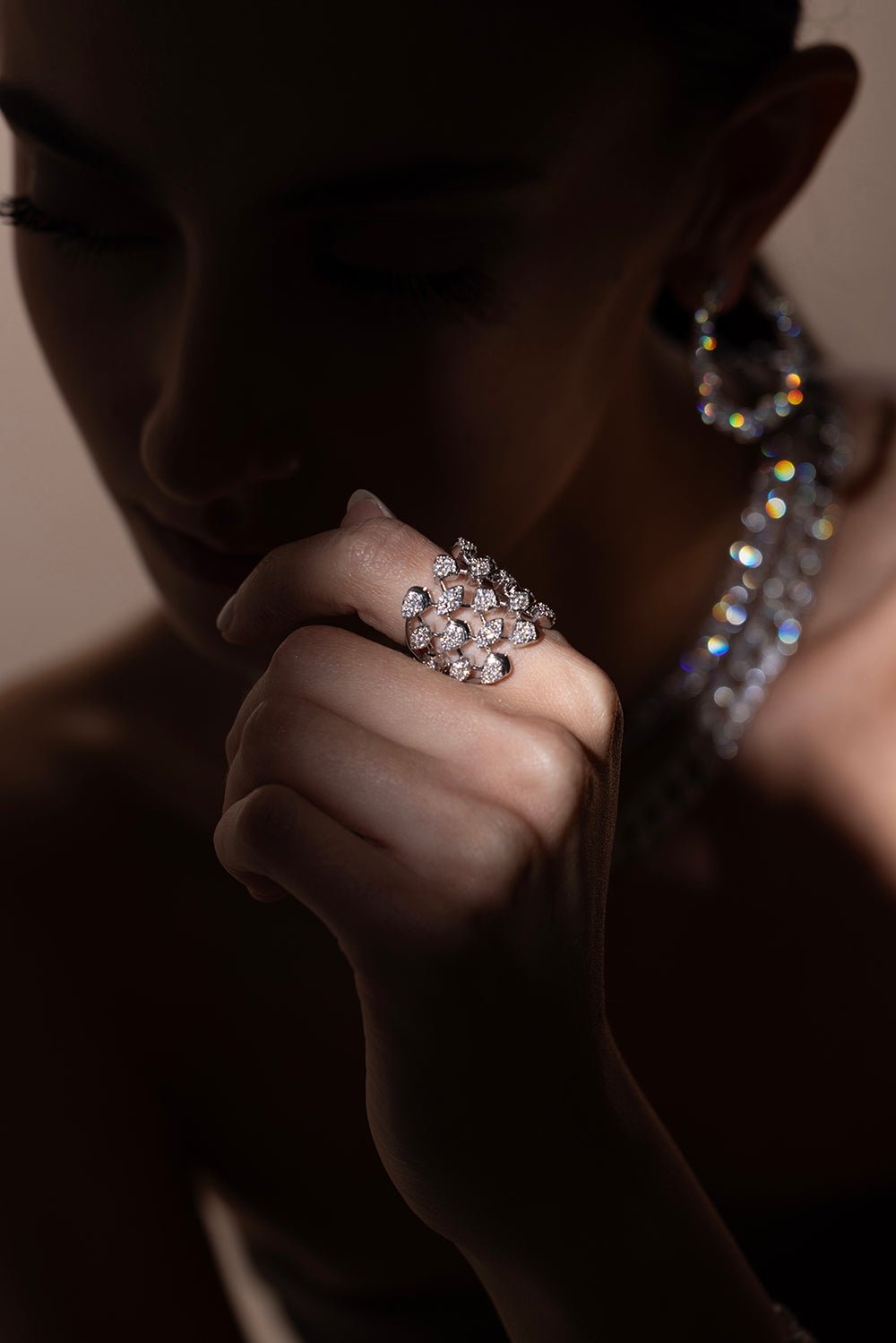 Lierre Ring | SHOP BAZAAR