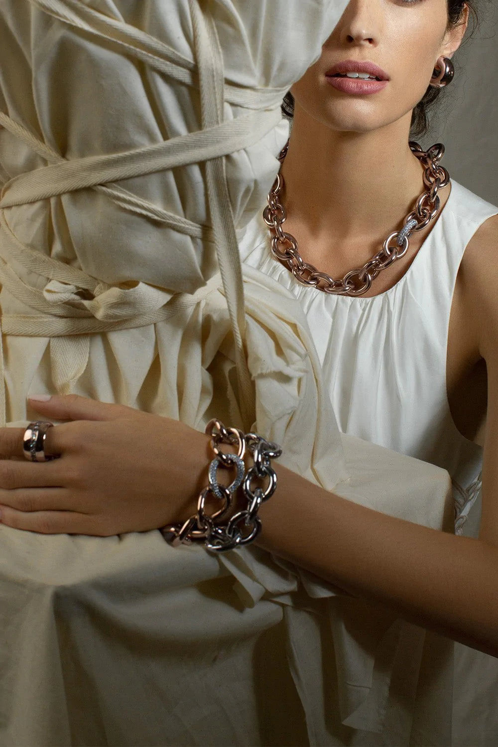 Cercle Ear Clips | SHOP BAZAAR