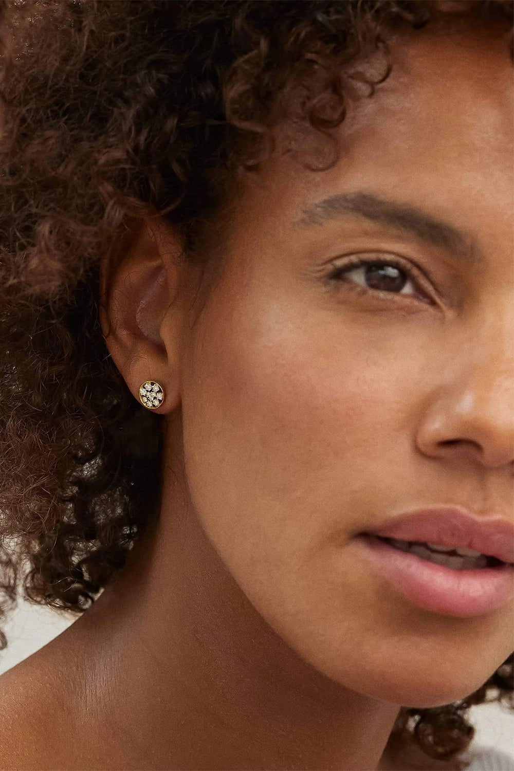 Margot Medium Studs | SHOP BAZAAR