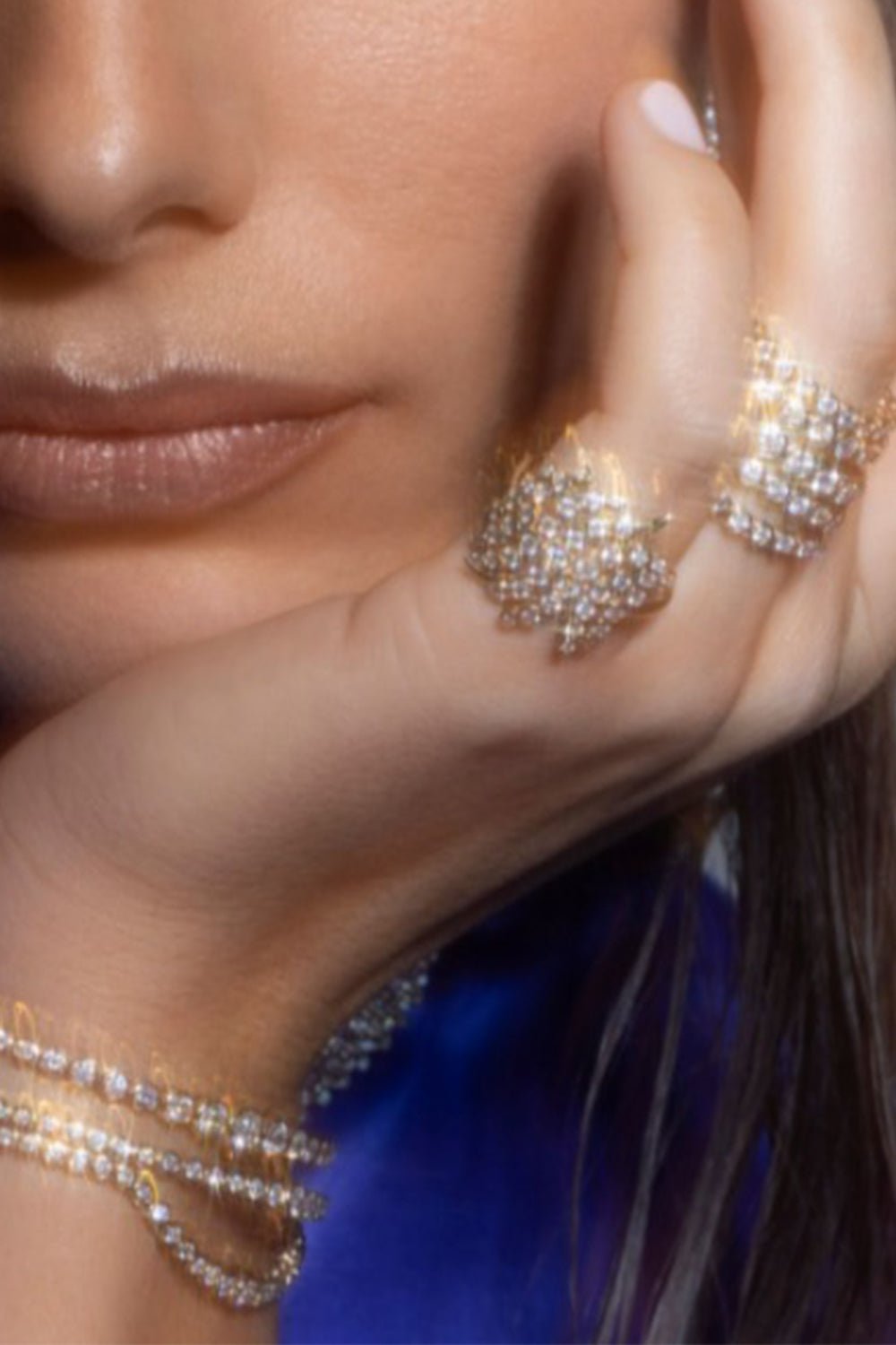 Baby Fringe Ring | SHOP BAZAAR