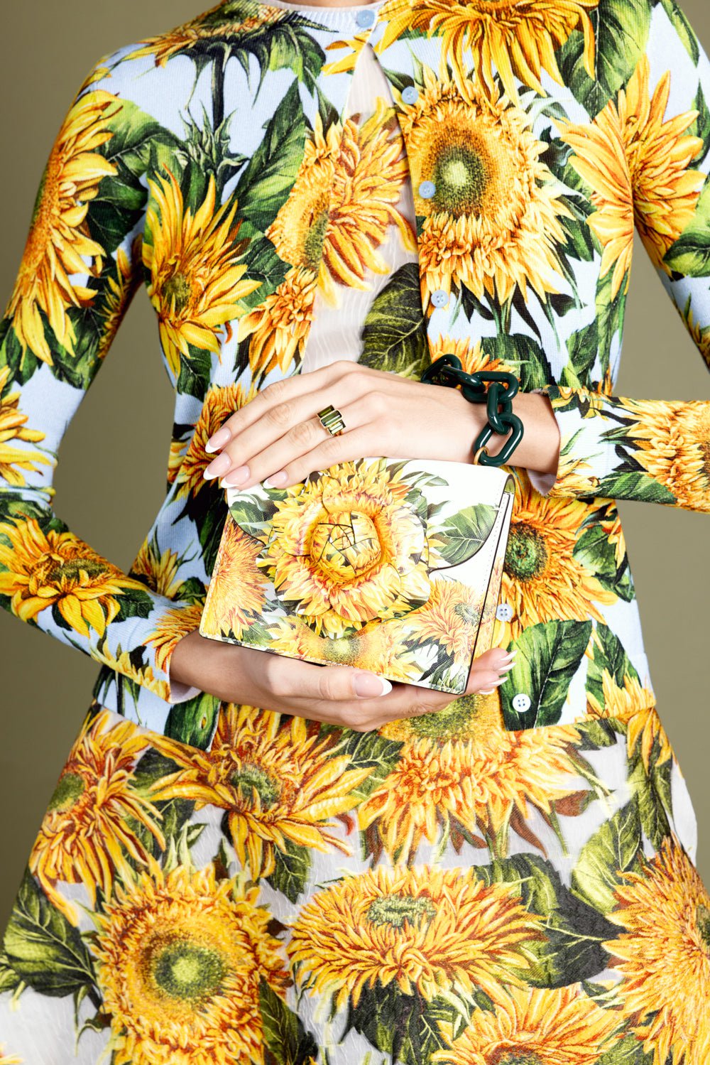 Supreme Deco Ring | SHOP BAZAAR