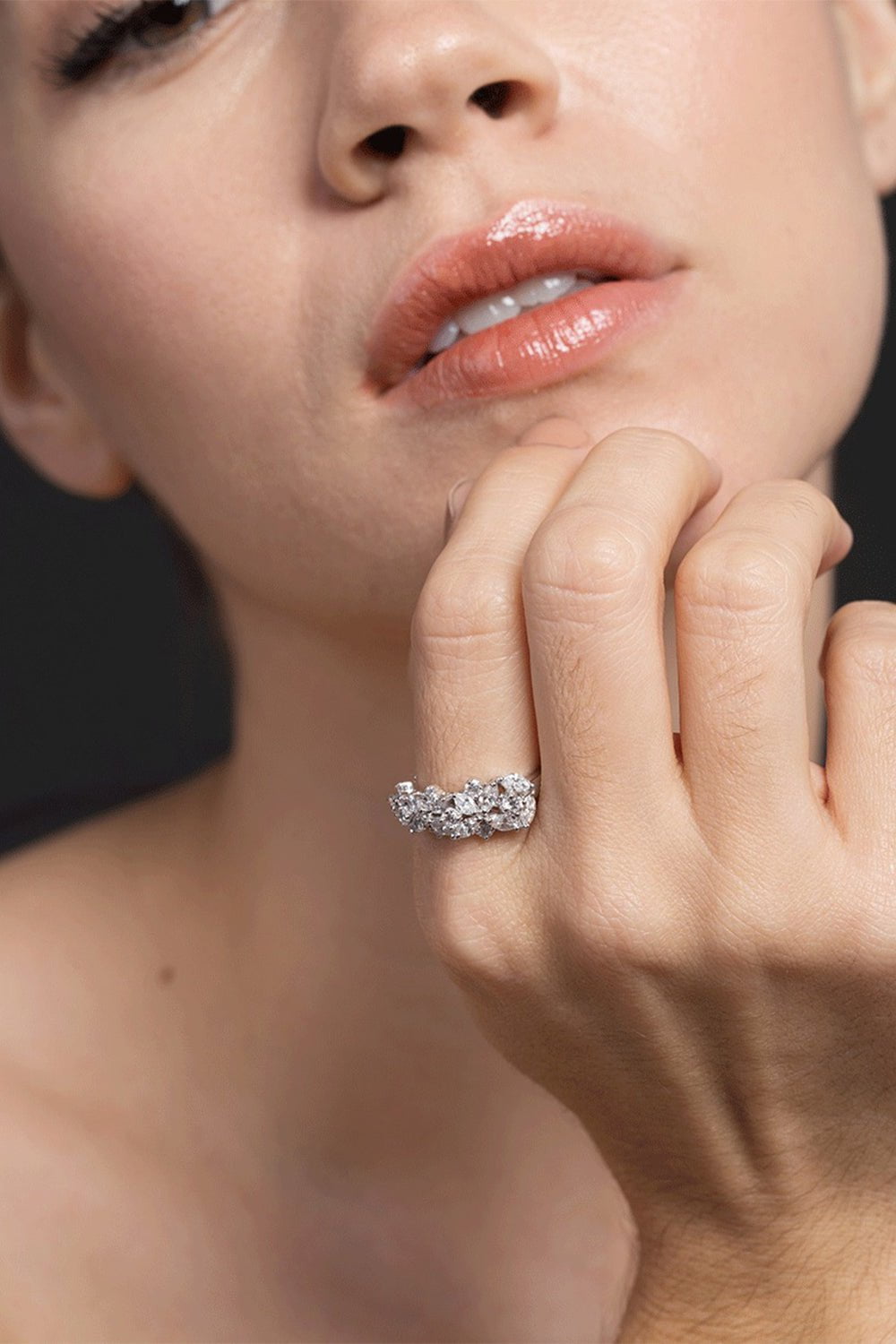 Diamond Ring | SHOP BAZAAR