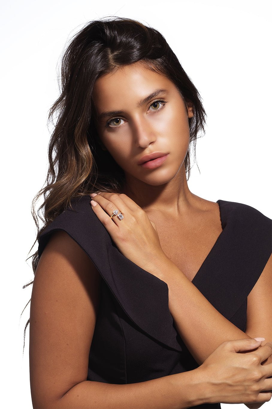 Baguette Diamond Ring | SHOP BAZAAR