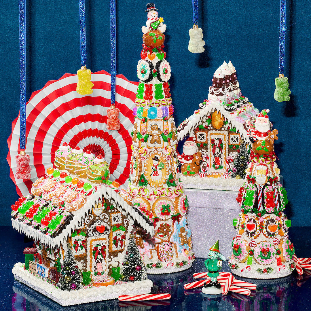 Small Gingerbread House | SHOP BAZAAR