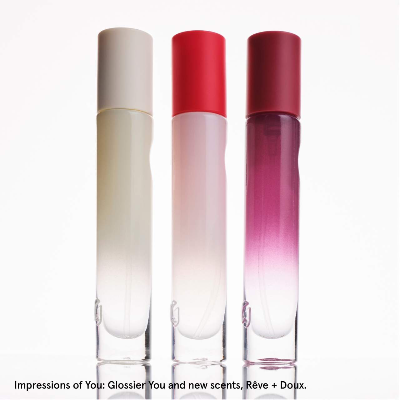 Glossier You Travel Spray Trio | SHOP BAZAAR