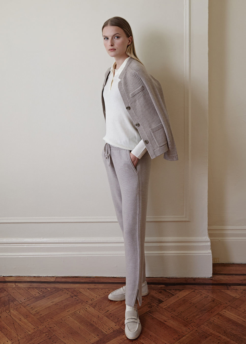 Shrunken Jacket | SHOP BAZAAR