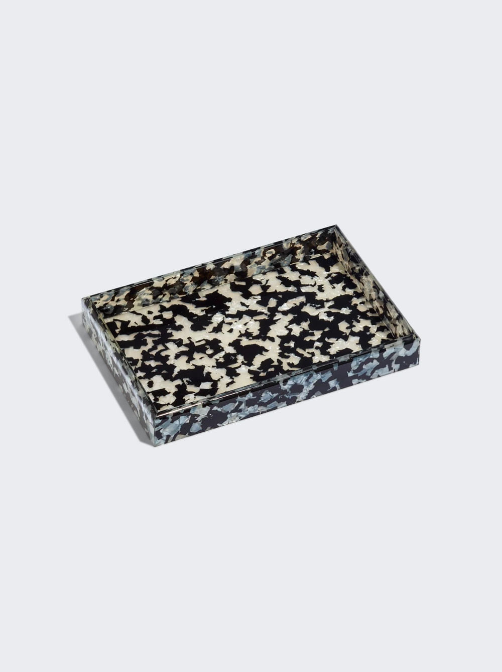 Vanity Tray Granite | SHOP BAZAAR