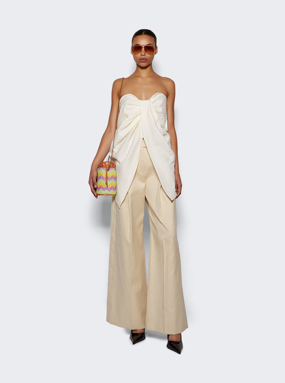 GG Marmont Super Mini Bucket Bag | SHOP BAZAAR