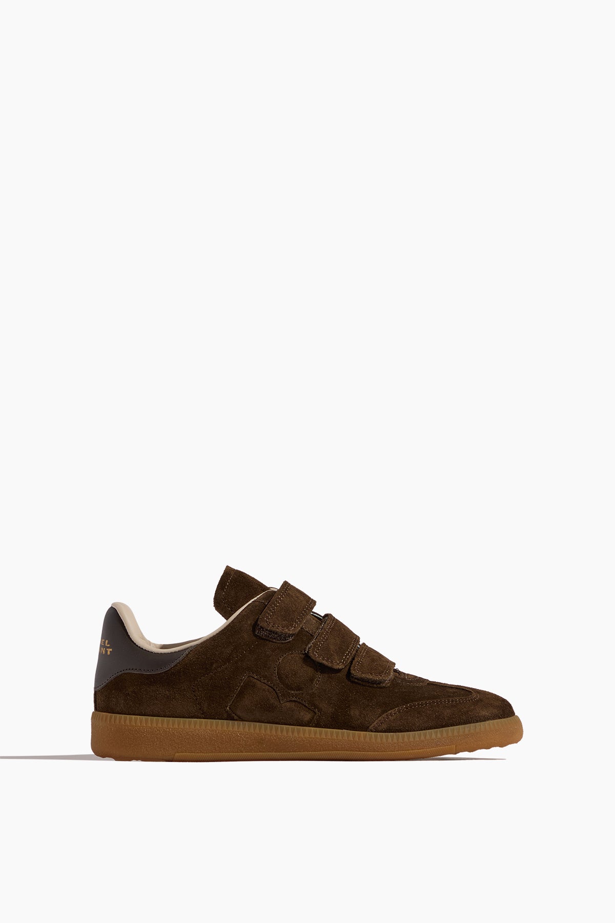 Beth Low Top Sneaker - Bronze | SHOP BAZAAR