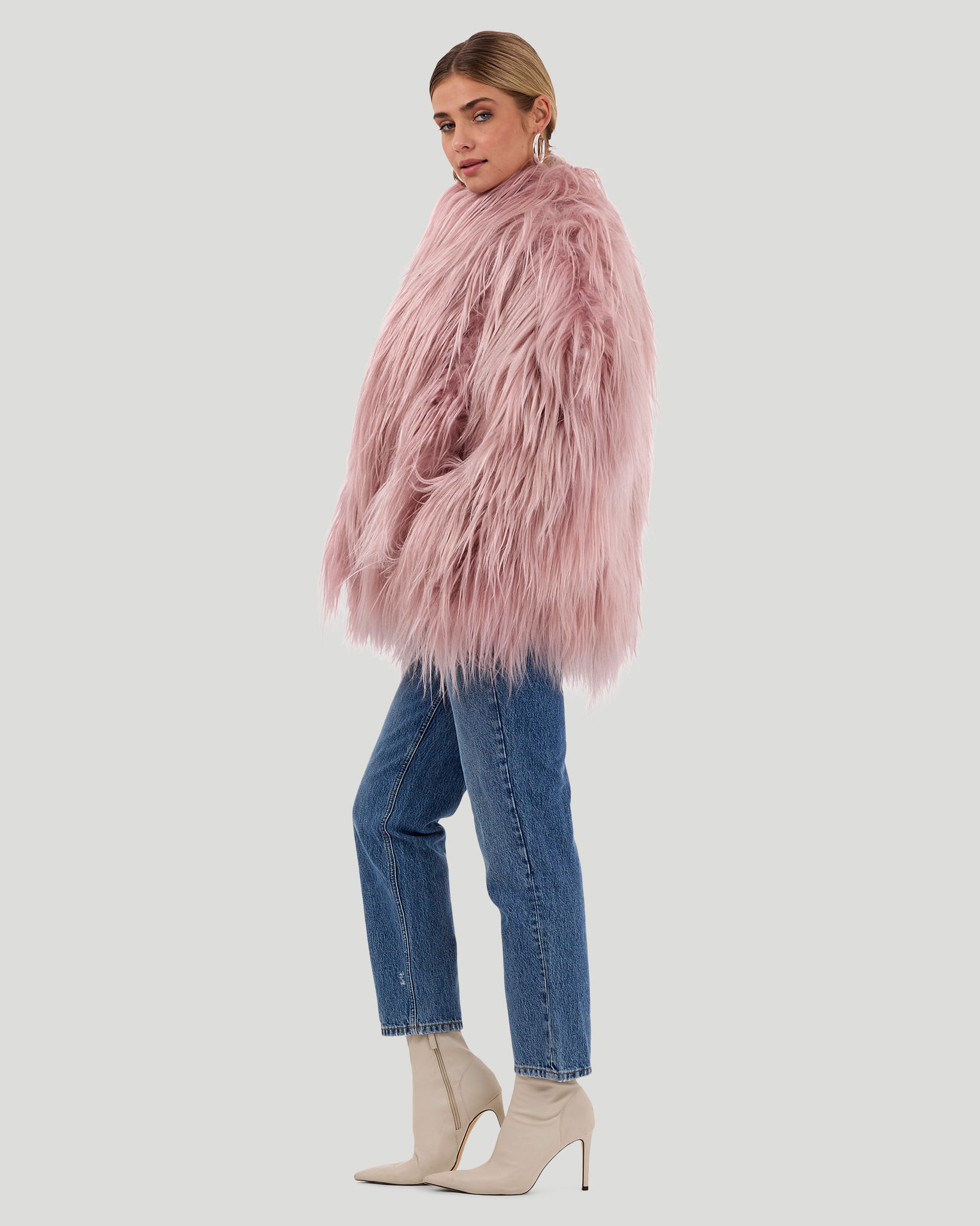 Select Goat Jacket | SHOP BAZAAR