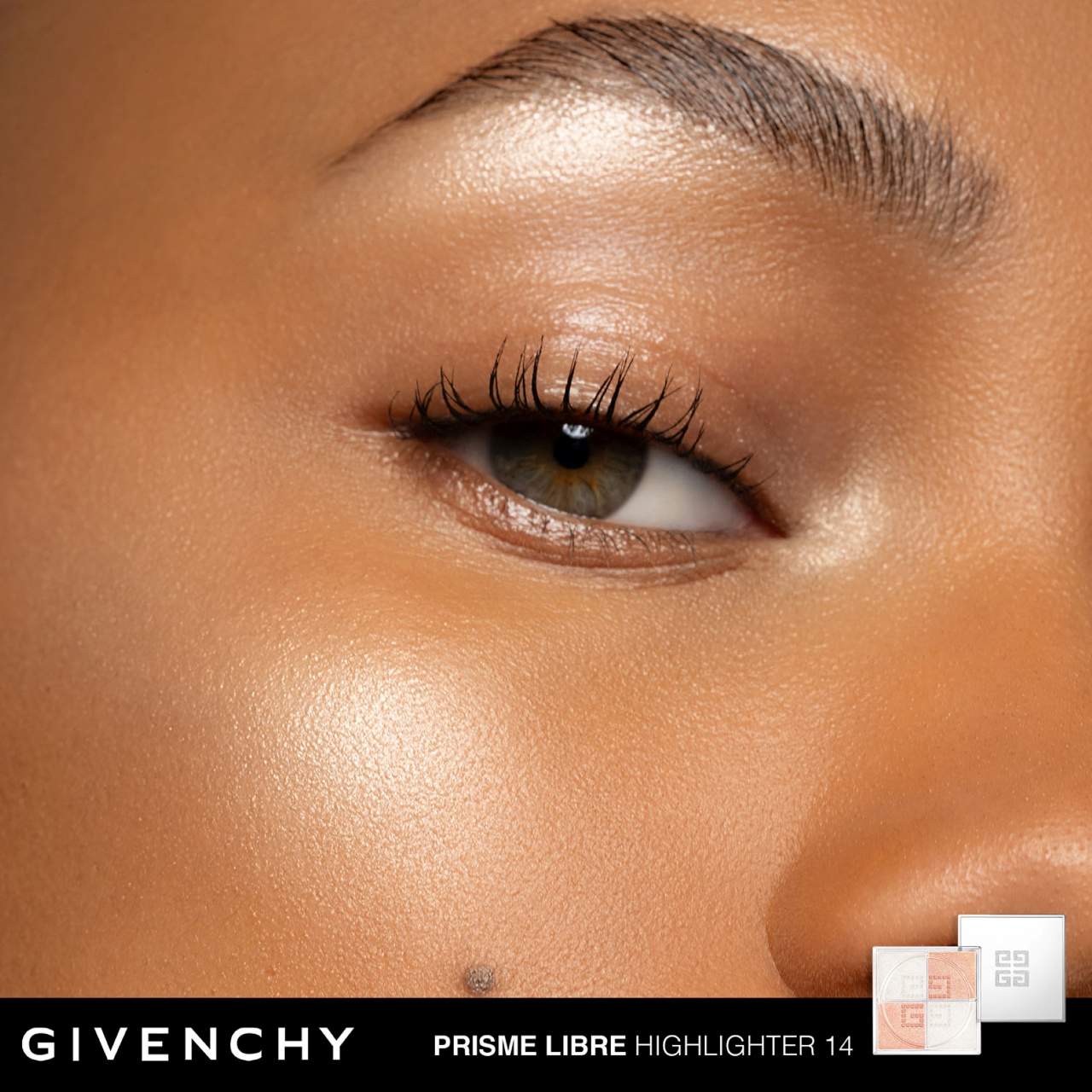 Limited Edition Holiday Prisme Libre Loose Powder Highlighter | SHOP BAZAAR