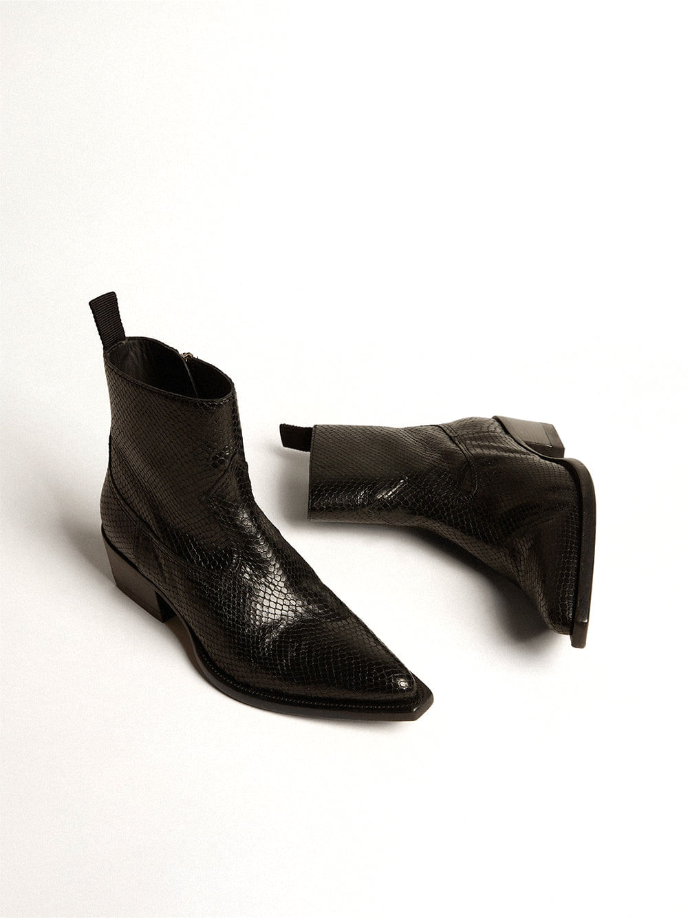 Python Debbie Boots | SHOP BAZAAR