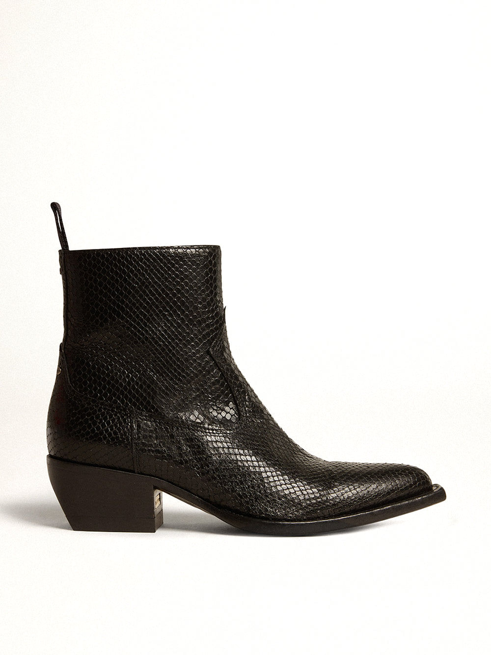 Python Debbie Boots | SHOP BAZAAR
