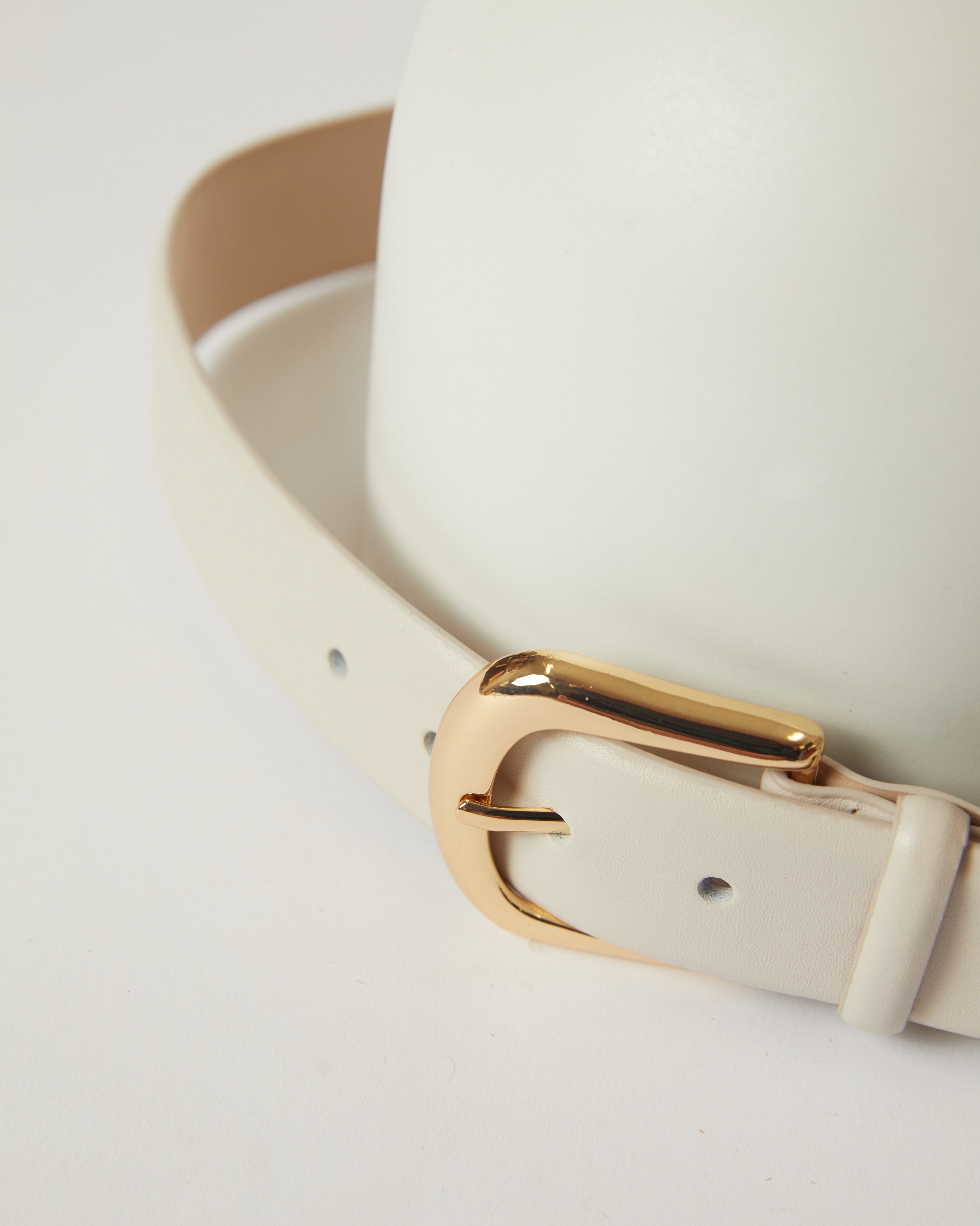 Kennedy Leather Belt | SHOP BAZAAR