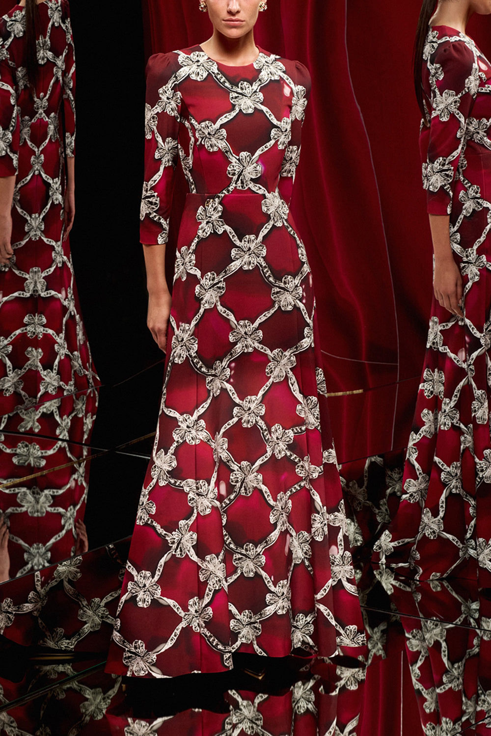 Chantal Dress | SHOP BAZAAR