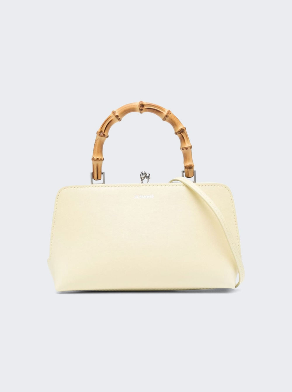 Goji Mini Bag Eggshell | SHOP BAZAAR