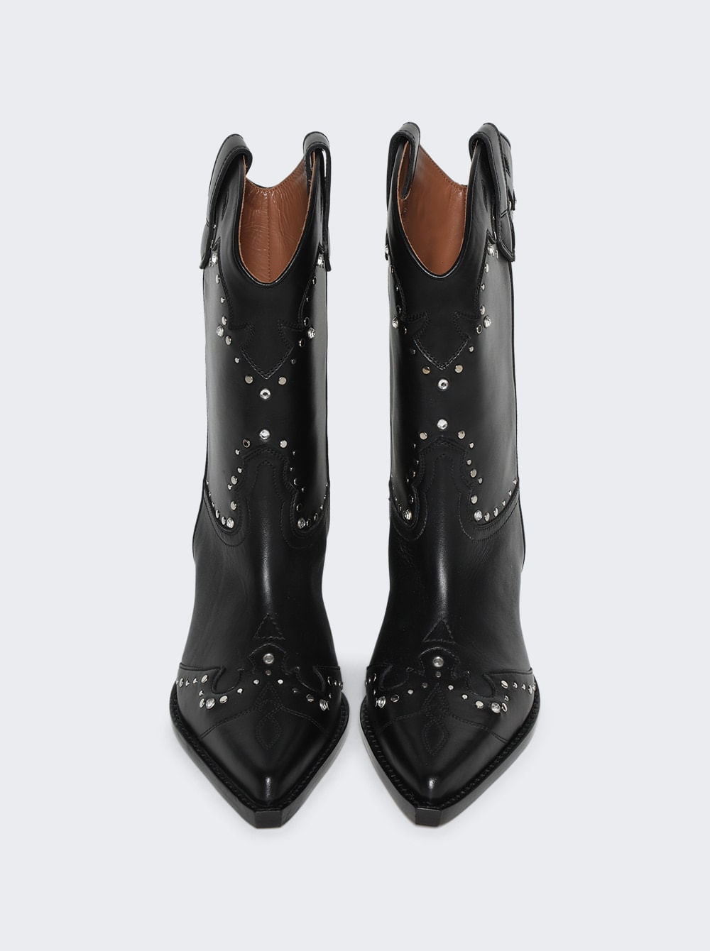 Janice Boot 60 Black | SHOP BAZAAR