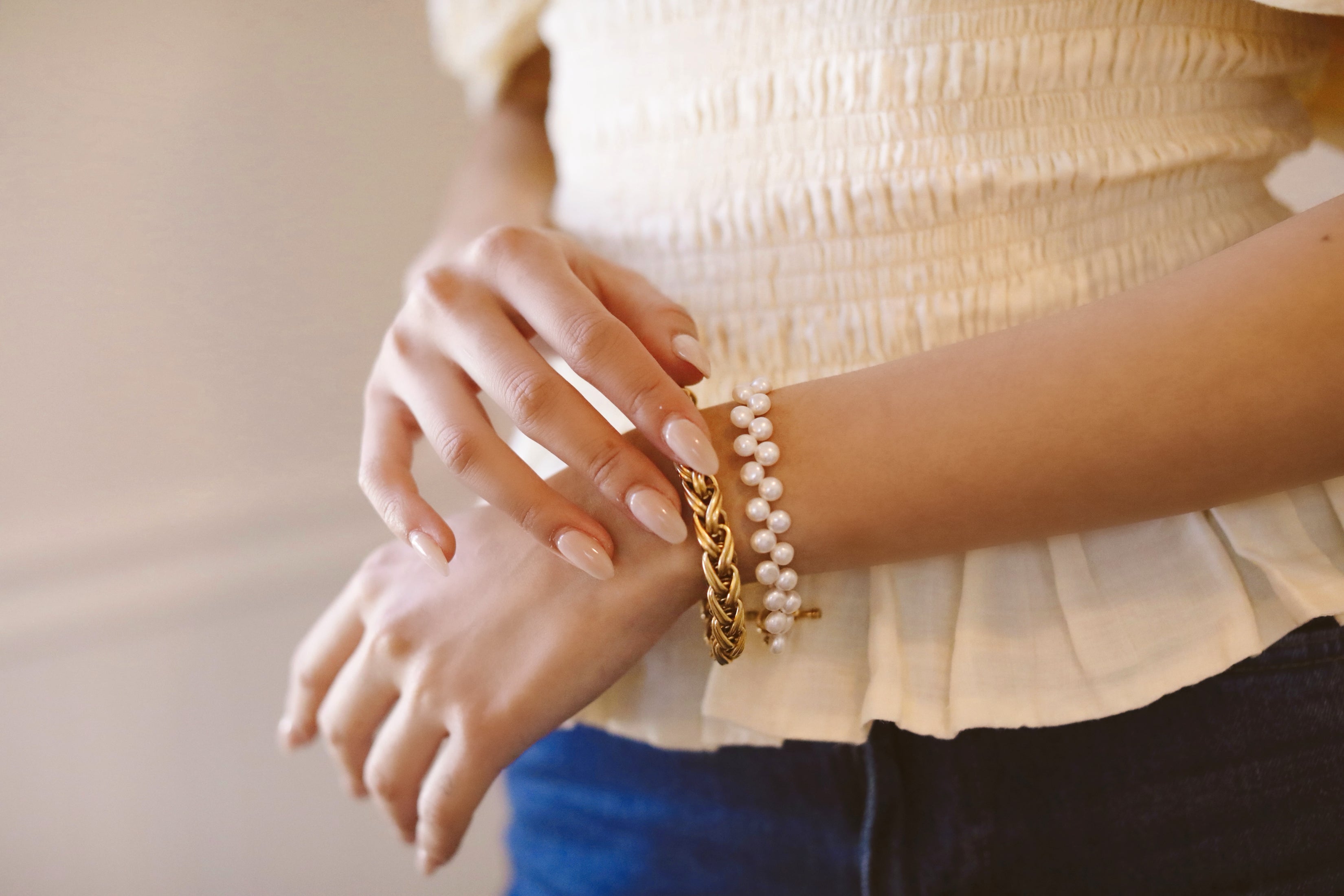 Birdie Bracelet | SHOP BAZAAR
