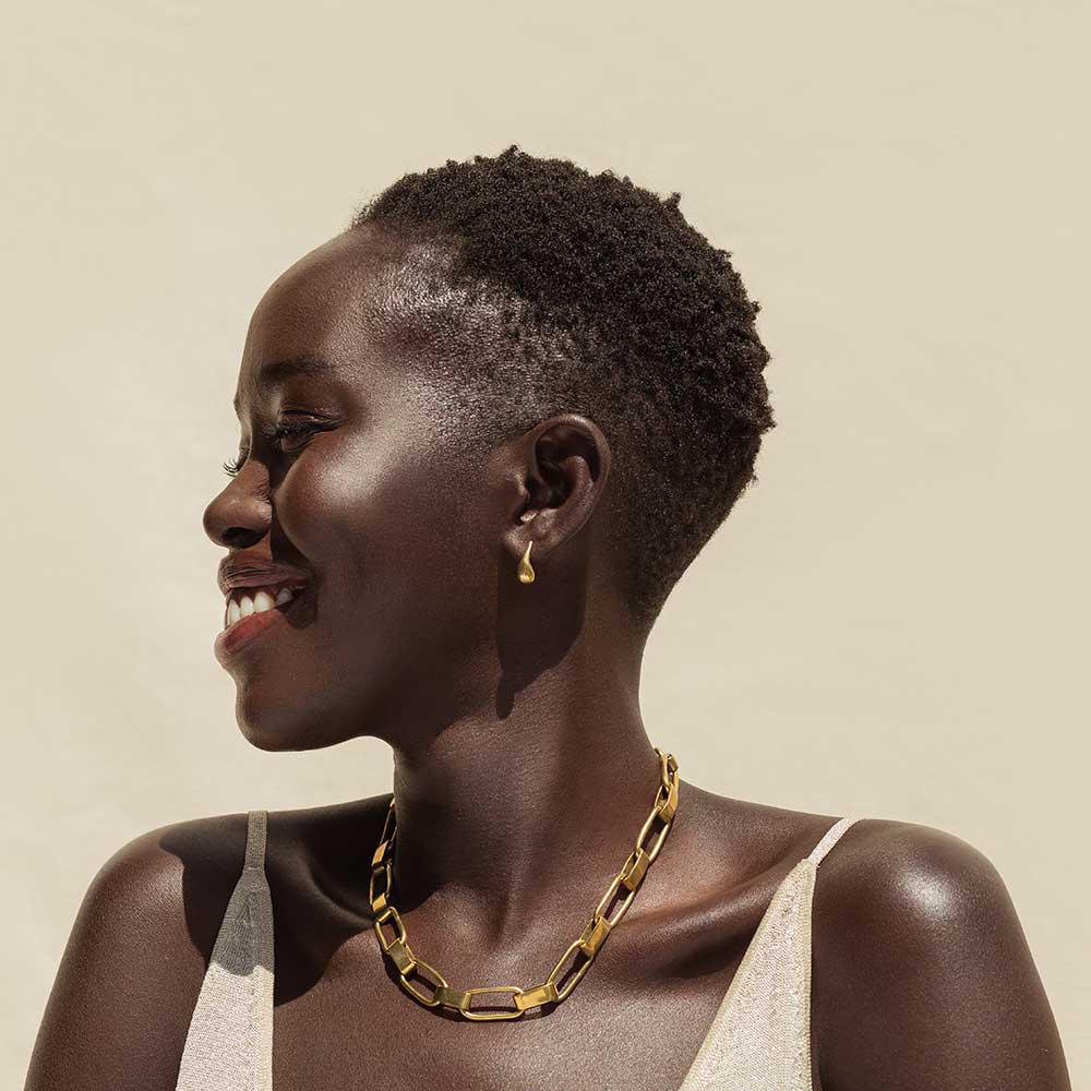 Mini Dash Stud Earrings | SHOP BAZAAR