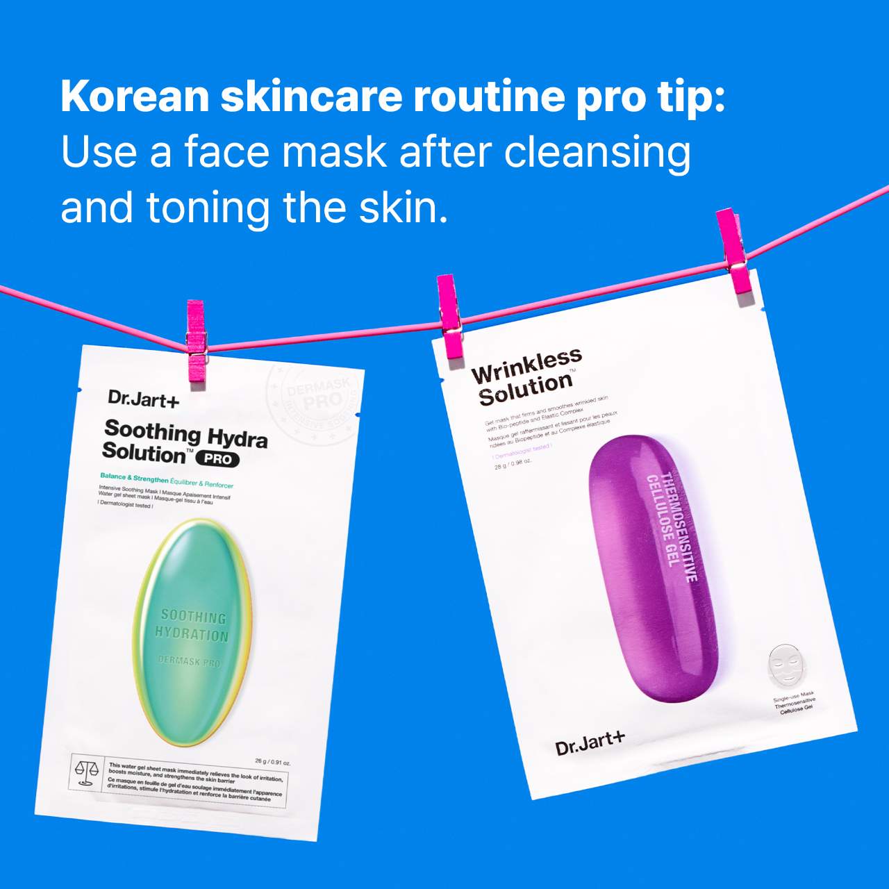 Soothing Hydra Solution™ Pro Face Mask For Irritated Skin | SHOP BAZAAR