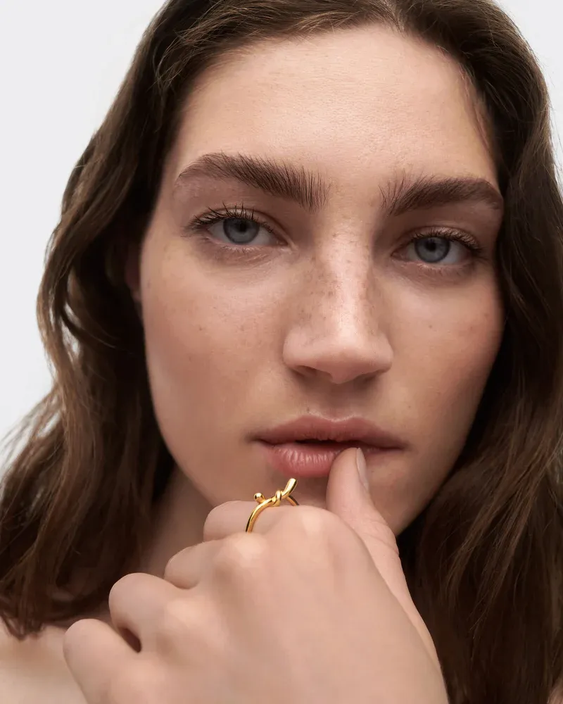 Twist Ring | SHOP BAZAAR