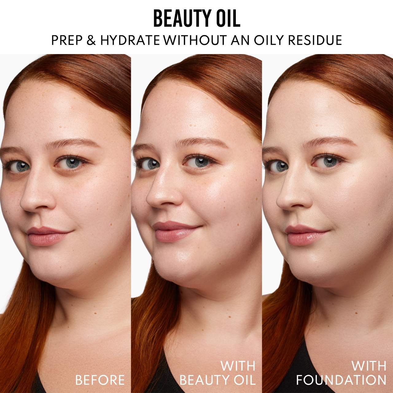 Beauty Oil With Gold Leaf | SHOP BAZAAR