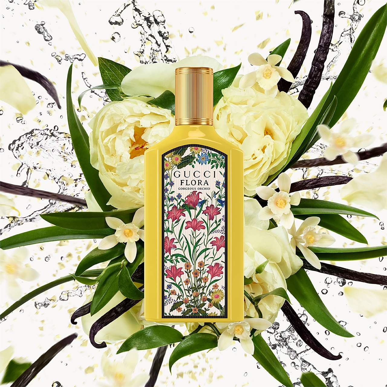 Flora Gorgeous Orchid Eau De Parfum Perfume Set | SHOP BAZAAR