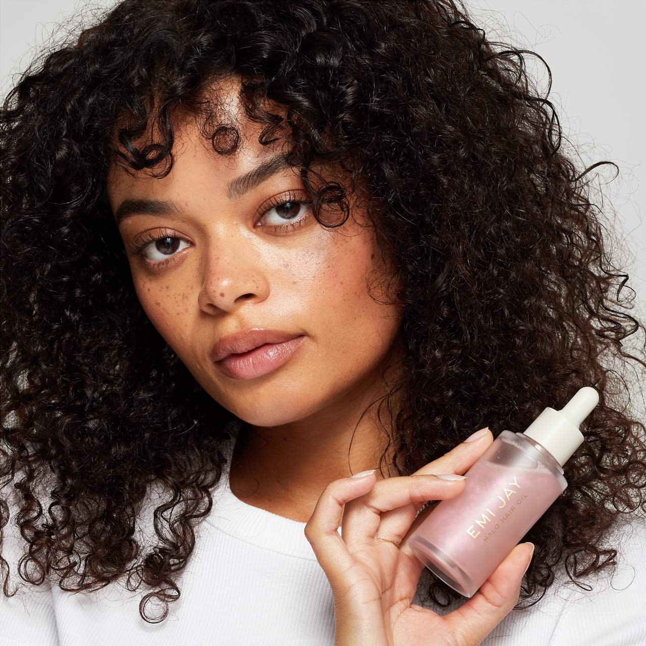 Halo Shine Hair Oil | SHOP BAZAAR