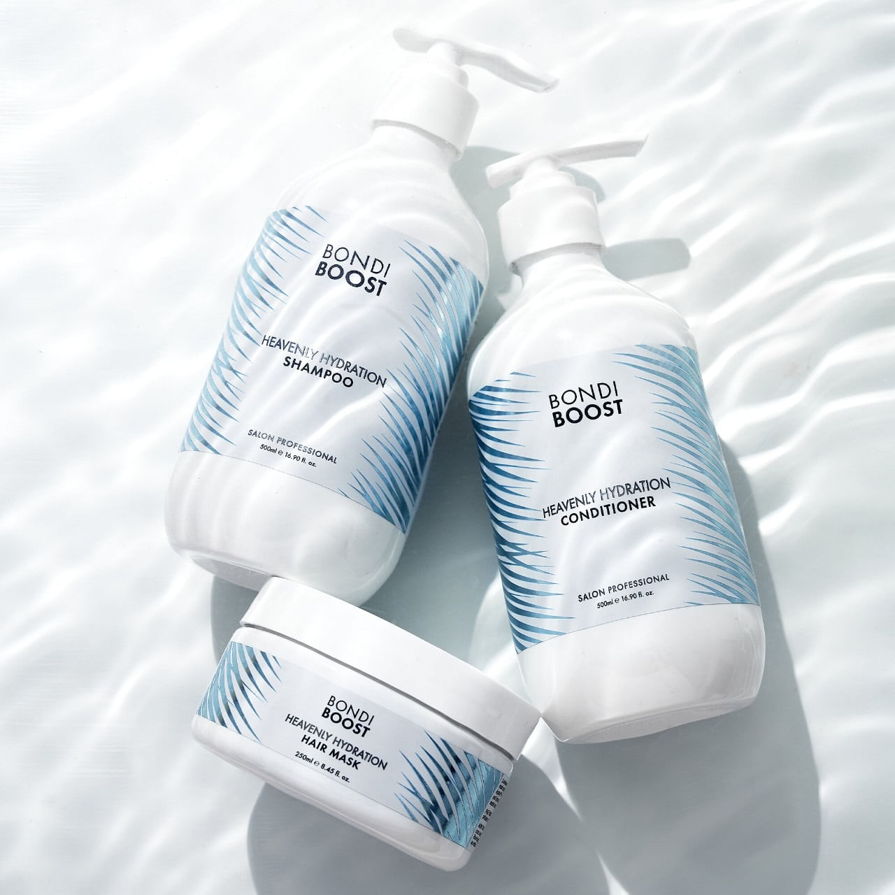 Heavenly Hydration Shampoo With Aloe | SHOP BAZAAR