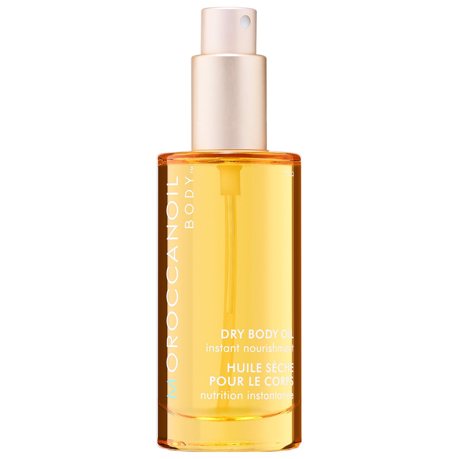 Dry Body Oil | SHOP BAZAAR