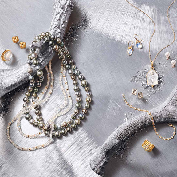 Diamond Station Chain | SHOP BAZAAR